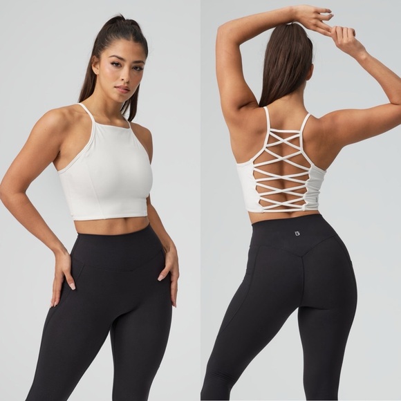 Buffbunny Collection | Intimates & Sleepwear | Buffbunny Ivy Crop ...